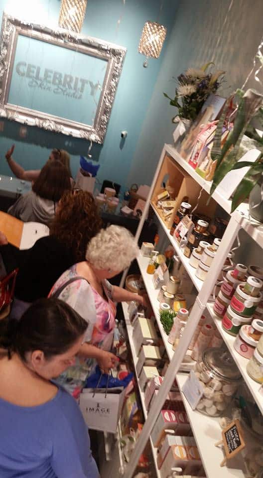 Celebrity Skin Studio – Celebrity Skin studio